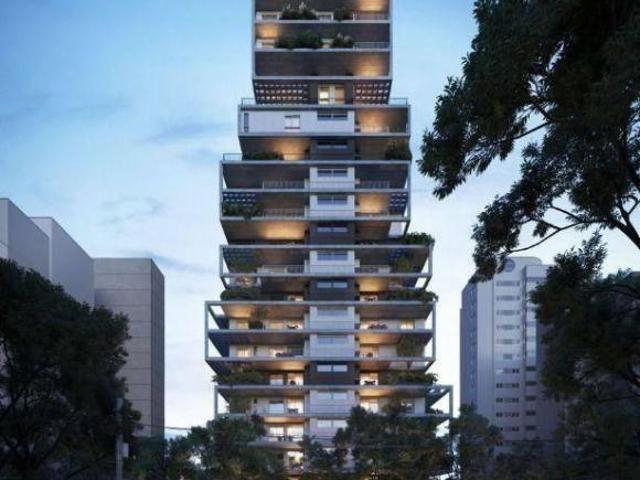 Apartamento com 3 dormitórios à venda, 130 m² por R$ 2.299.424,72 Cabral Curitiba/PR