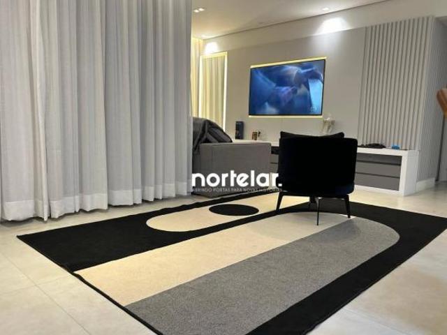 Apartamento com 3 dormitórios à venda, 130 m² por R$ 2.300.000,00 Vila Anastácio São Paulo/SP