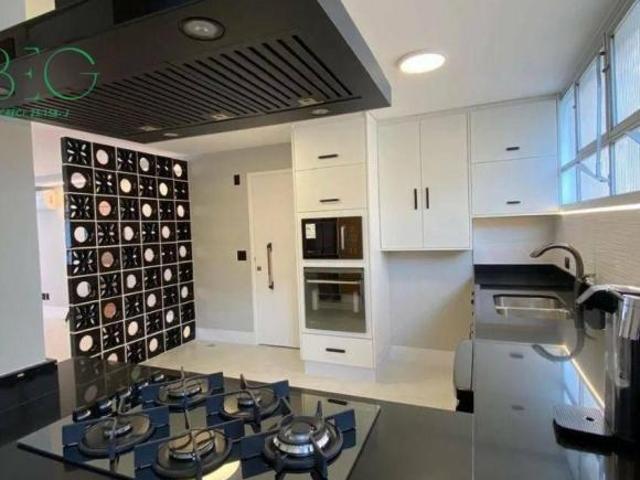 Apartamento à venda, 130 m² por R$ 2.349.000,00 Consolação São Paulo/SP