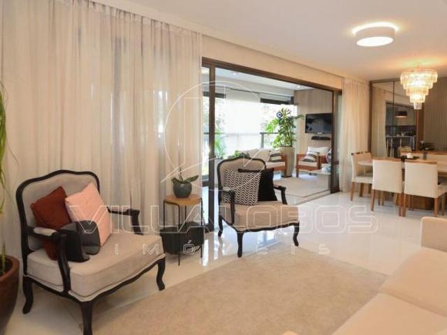 Apartamento à venda, 130 m² por R$ 2.498.000,00 Vila Leopoldina São Paulo/SP
