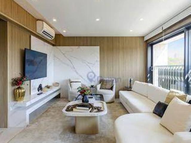 Apartamento com 3 dormitórios à venda, 130 m² por R$ 2.617.013,71 Brooklin São Paulo/SP