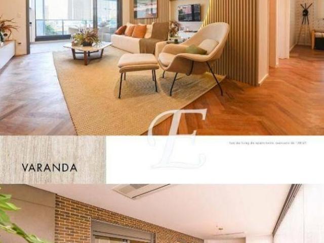 Apartamento com 3 dormitórios à venda, 130 m² por R$ 2.946.000,00 Pinheiros São Paulo/SP