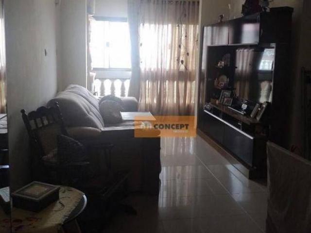 Apartamento com 3 dormitórios à venda, 130 m² por R$ 400.000 Jardim Lincoln Suzano/SP