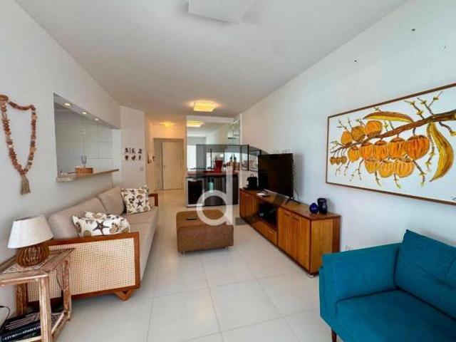 Apartamento com 3 dormitórios à venda, 130 m² por R$ 4.300.000,00 Riviera de São Lourenço Bertio