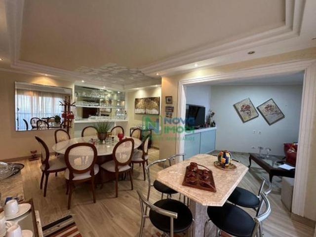 Apartamento com 3 dormitórios à venda, 130 m² por R$ 550.000,00 Paulista Piracicaba/SP
