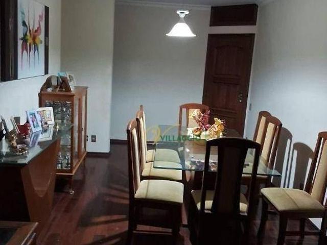 Apartamento com 3 dormitórios à venda, 130 m² por R$ 500.000,00 Vila Diva São José do Rio Preto/