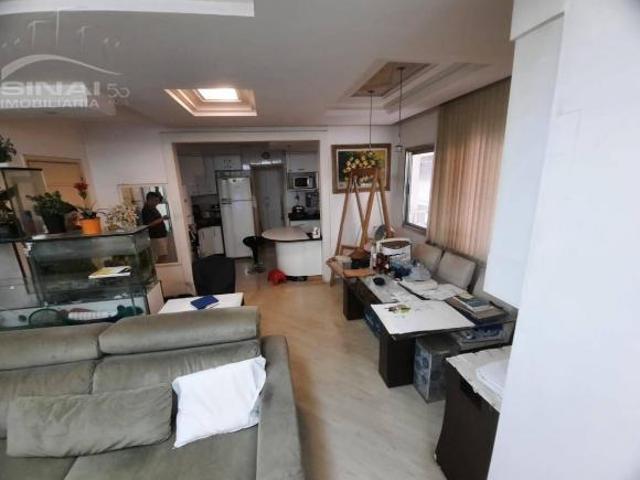 Apartamento com 3 dormitórios à venda, 130 m² por R$ 530.000,00 Bom Retiro São Paulo/SP