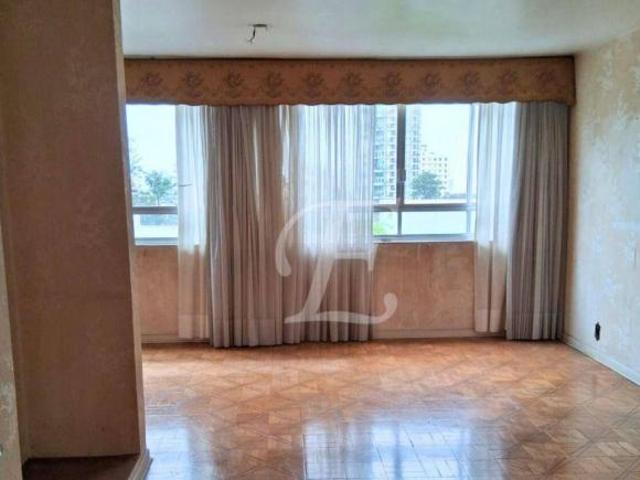 Apartamento com 3 dormitórios à venda, 130 m² por R$ 660.000,10 Mooca São Paulo/SP