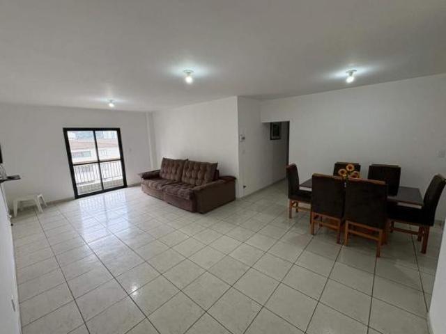 Apartamento com 3 dormitórios à venda, 130 m² por R$ 680.000,00 Canto do Forte Praia Grande/SP