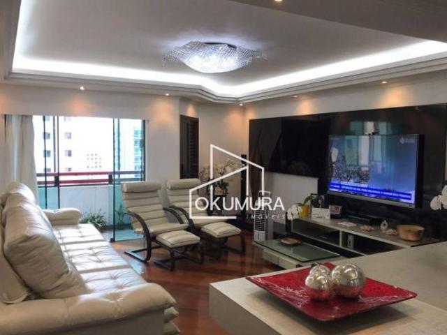 Apartamento com 3 dormitórios à venda, 130 m² por R$ 690.000,00 Vila Baeta Neves São Bernardo do
