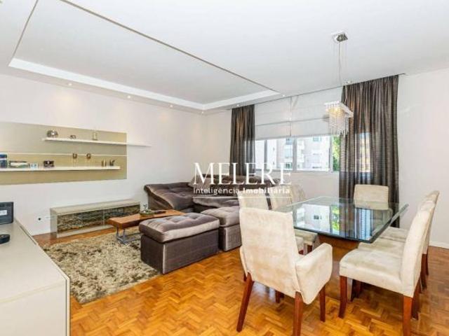 Apartamento com 3 dormitórios à venda, 130 m² por R$ 699.000,00 Cabral Curitiba/PR