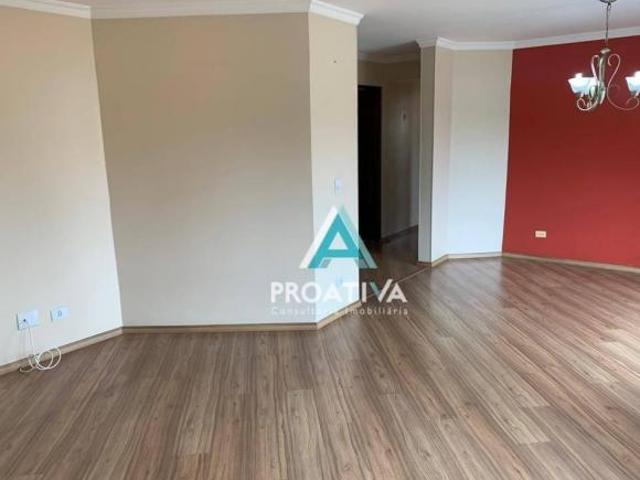 Apartamento com 3 dormitórios à venda, 130 m² por R$ 760.000,00 Vila Valparaíso Santo André/SP
