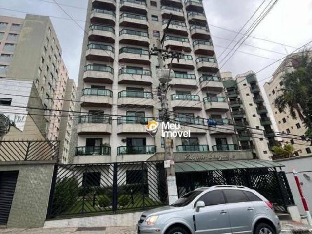 Apartamento com 3 dormitórios à venda, 130 m² por R$ 799.900,00 Vila Primavera São Paulo/SP