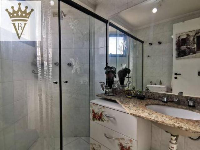 Apartamento com 3 dormitórios à venda, 130 m² por R$ 720.000,00 Vila Andrade São Paulo/SP
