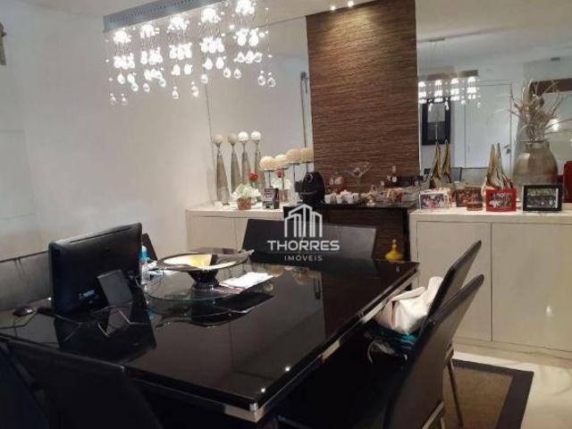 Apartamento com 3 dormitórios à venda, 130 m² por R$ 950.000,00 Rudge Ramos São Bernardo do Camp