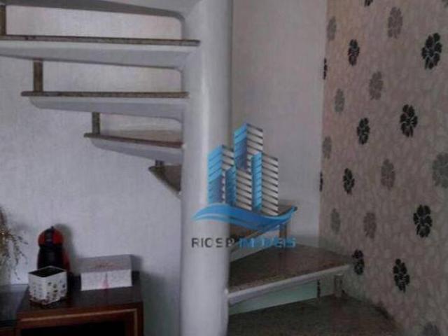 Apartamento com 3 dormitórios à venda, 130 m² por R$ 950.000,00 Rudge Ramos São Bernardo do Camp