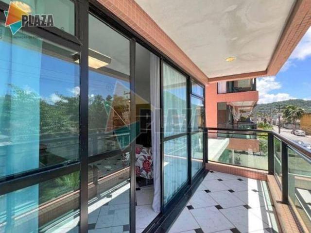 Apartamento com 3 dormitórios à venda, 130 m² por R$ 960.000,00 Canto do Forte Praia Grande/SP