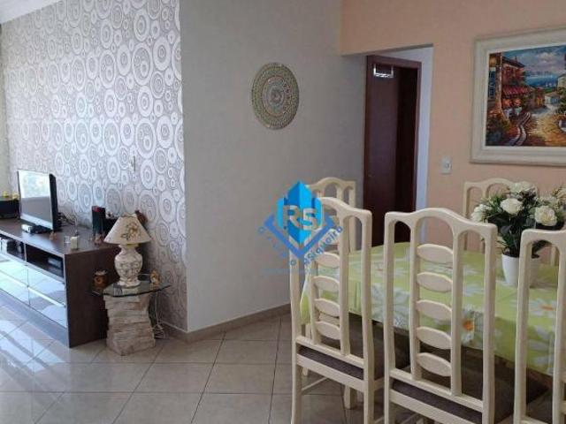Apartamento à venda, 130 m² por R$ 980.000,00 Nova Petrópolis São Bernardo do Campo/SP