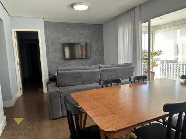 Apartamento com 3 dormitórios à venda, 130 m² por R$ 980.000,00 Vila Nova Socorro Mogi das Cruze