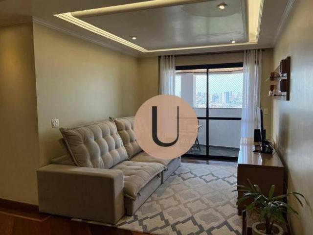 Apartamento com 3 dormitórios à venda, 130 m² por R$ 985.000,00 Rudge Ramos São Bernardo do Camp