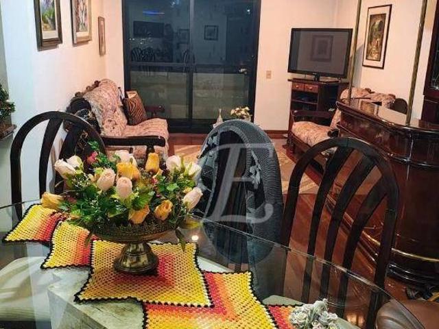Apartamento com 3 dormitórios à venda, 130 m² por R$ 990.000,00 Tatuapé São Paulo/SP