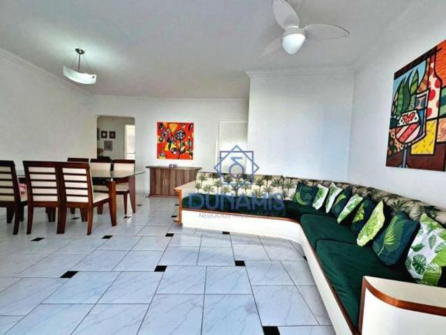 Apartamento à venda, 130 m² por R$ 900.000,00 Barra Funda Guarujá/SP