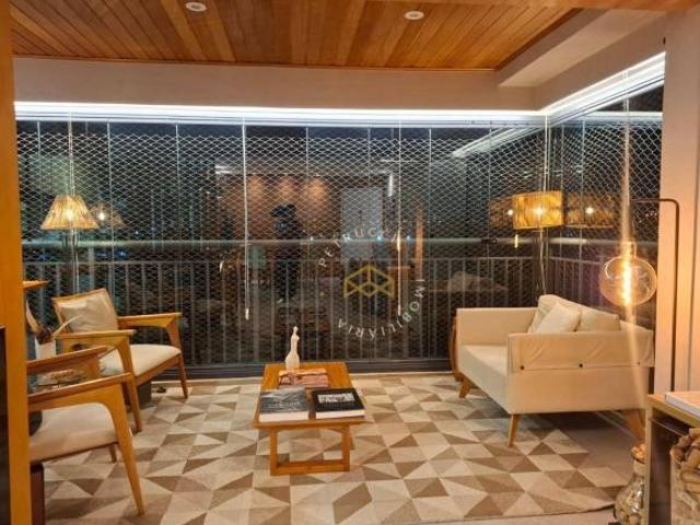 Apartamento com 3 dormitórios à venda, 130 m² Swiss Park Campinas/SP