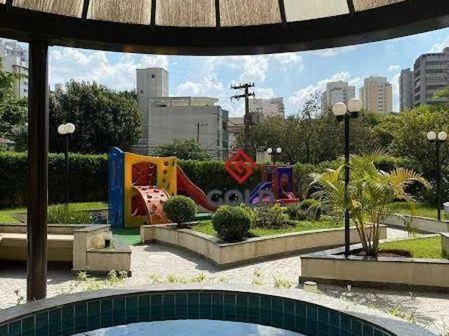 Apartamento com 3 dormitórios à venda, 130 m² Vila Caminho do Mar São Bernardo do Campo/SP