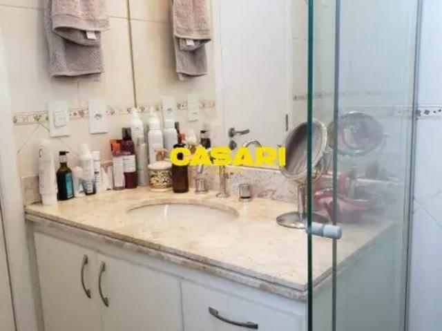 Apartamento com 3 dormitórios à venda, 130 m² Vila Euclides São Bernardo do Campo/SP
