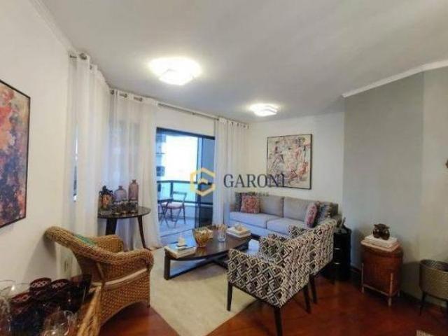 Apartamento com 3 dormitórios à venda, 130 m² Vila Leopoldina São Paulo/SP