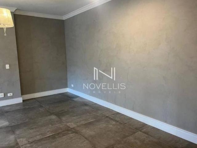 Apartamento com 3 dormitórios à venda, 131 m² por R$ 1.150.000,00 Vila Adyana São José dos Campo