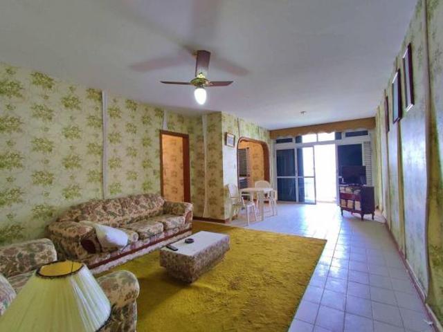 Apartamento com 3 dormitórios à venda, 131 m² por R$ 1.200.000,00 Pitangueiras Guarujá/SP