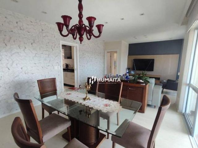 Apartamento com 3 dormitórios à venda, 131 m² por R$ 1.250.000,00 Jardim Caiçaras Londrina/PR