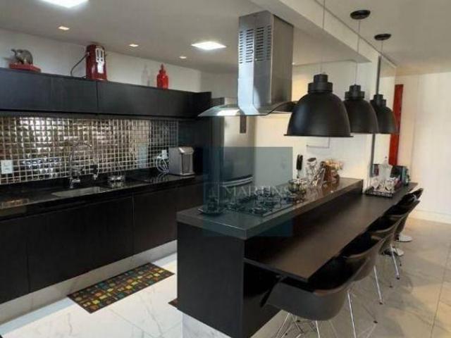 Apartamento com 3 dormitórios à venda, 131 m² por R$ 1.270.000,00 Loteamento Reserva Ermida Jund