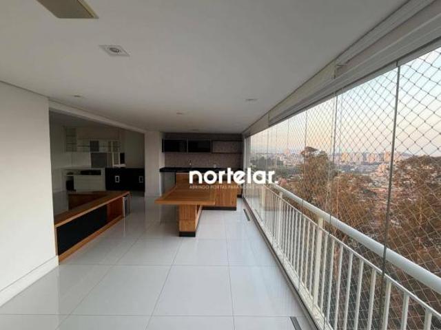 Apartamento com 3 dormitórios à venda, 131 m² por R$ 1.300.000,00 Jardim Santo Elias São Paulo/S