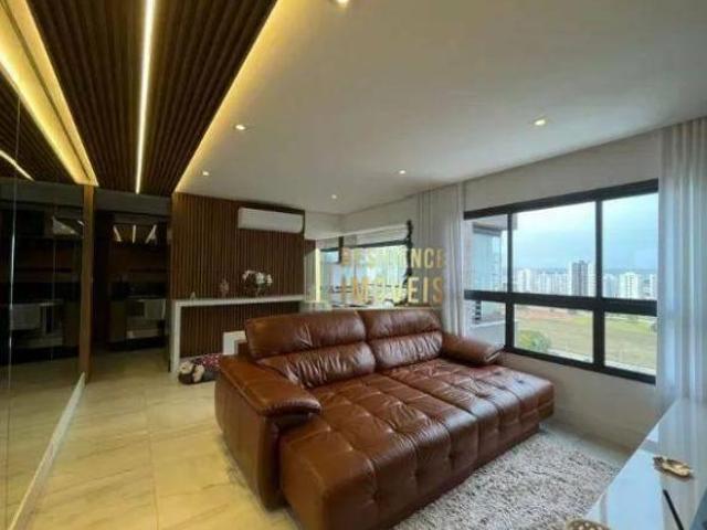 Apartamento com 3 dormitórios à venda, 131 m² por R$ 1.480.000,00 Edifício Avant Garde Sorocaba/