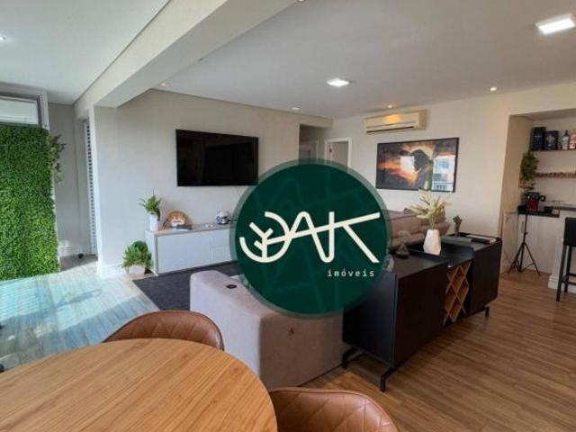 Apartamento com 3 dormitórios à venda, 131 m² por R$ 1.590.000,00 Splendor Blue São José dos Cam