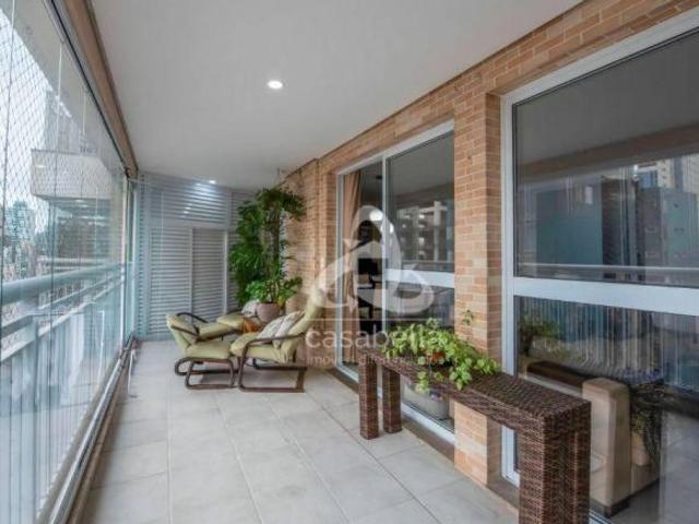 Apartamento com 3 dormitórios à venda, 131 m² por R$ 1.750.000,00 Gonzaga Santos/SP