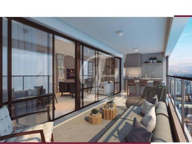 Apartamento com 3 dormitórios à venda, 131 m² por R$ 1.812.132,00 Vila Leopoldina São Paulo/SP
