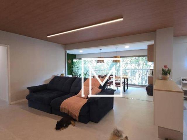 Apartamento com 3 dormitórios à venda, 131 m² por R$ 2.150.000,00 Vila Mariana