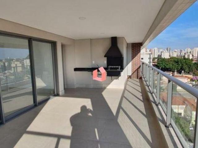 Apartamento com 3 dormitórios à venda, 131 m² por R$ 2.190.000,00 Mirandópolis São Paulo/SP