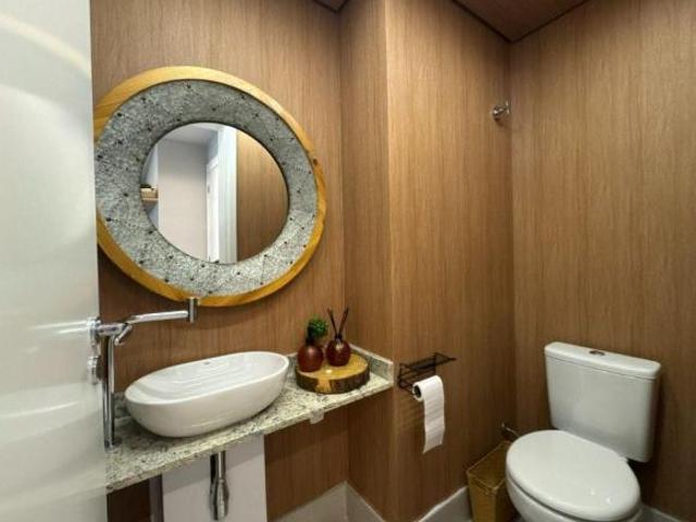 Apartamento com 3 dormitórios à venda, 131 m² por R$ 2.200.000,00 Vila Mariana São Paulo/SP