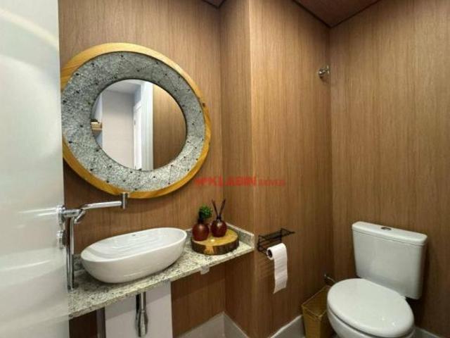 Apartamento com 3 dormitórios à venda, 131 m² por R$ 2.200.000,00 Vila Mariana São Paulo/SP
