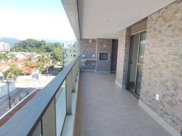 Apartamento com 3 dormitórios à venda, 131 m² por R$ 2.400.000,00 Centro Bertioga/SP