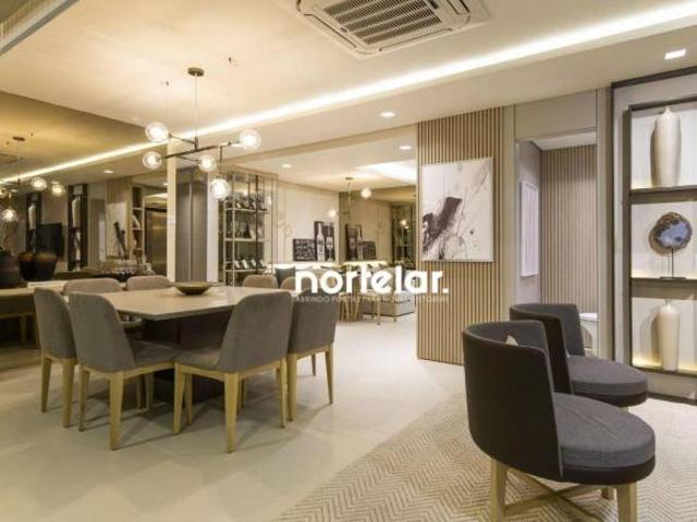 Apartamento com 3 dormitórios à venda, 131 m² por R$ 2.498.000,00 Bela Aliança São Paulo/SP
