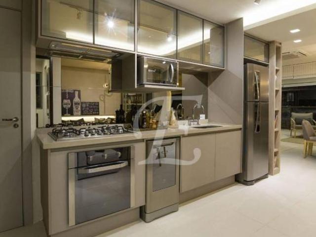 Apartamento com 3 dormitórios à venda, 131 m² por R$ 2.500.000,00 Vila Leopoldina São Paulo/SP