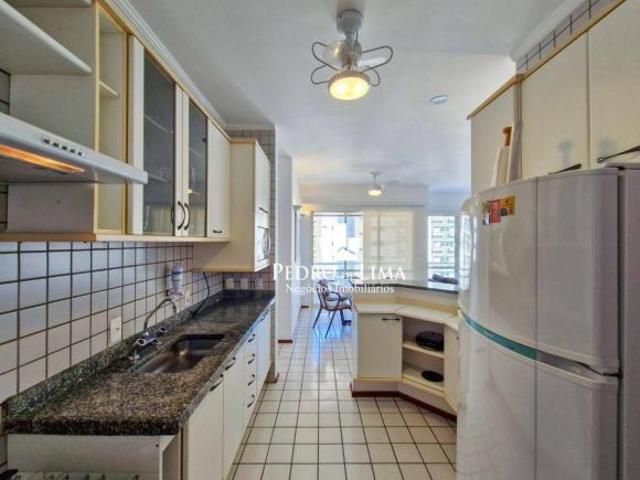 Apartamento com 3 dormitórios à venda, 131 m² por R$ 2.850.000,00 Riviera Módulo 3 Bertioga/SP