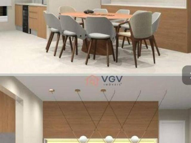 Apartamento com 3 dormitórios à venda, 131 m² por R$ 3.101.000,00 Vila Gumercindo São Paulo/SP