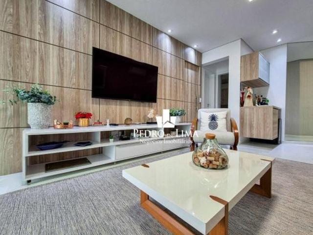 Apartamento à venda, 131 m² por R$ 3.500.000,00 Riviera Módulo 8 Bertioga/SP