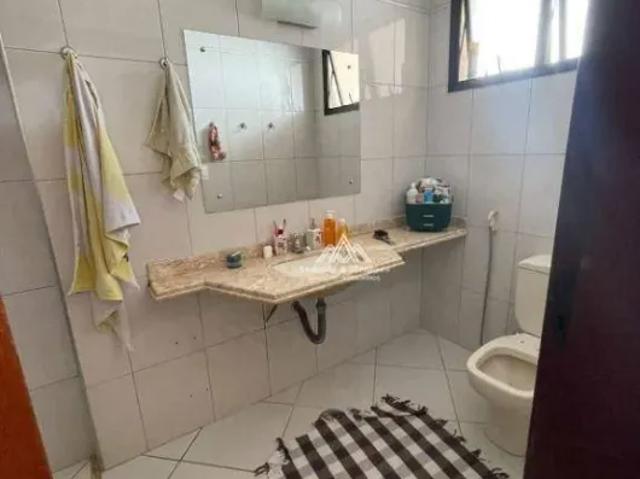 Apartamento com 3 dormitórios à venda, 131 m² por R$ 530.000,00 Centro Ribeirão Preto/SP